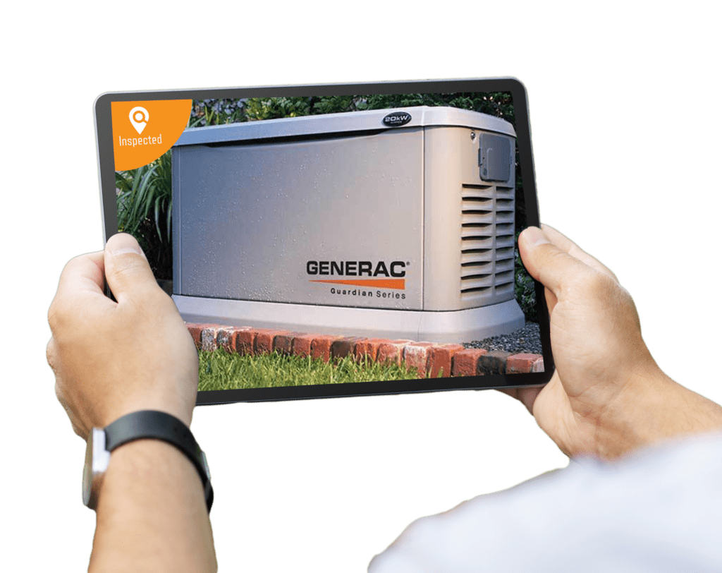 Inspected - Inspections for Generator