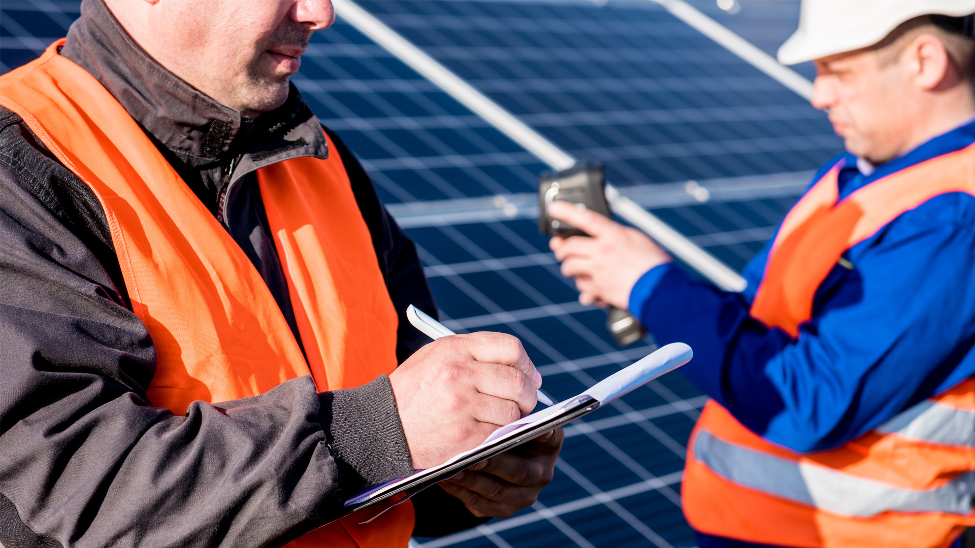 Inspected - Inspections for Solar