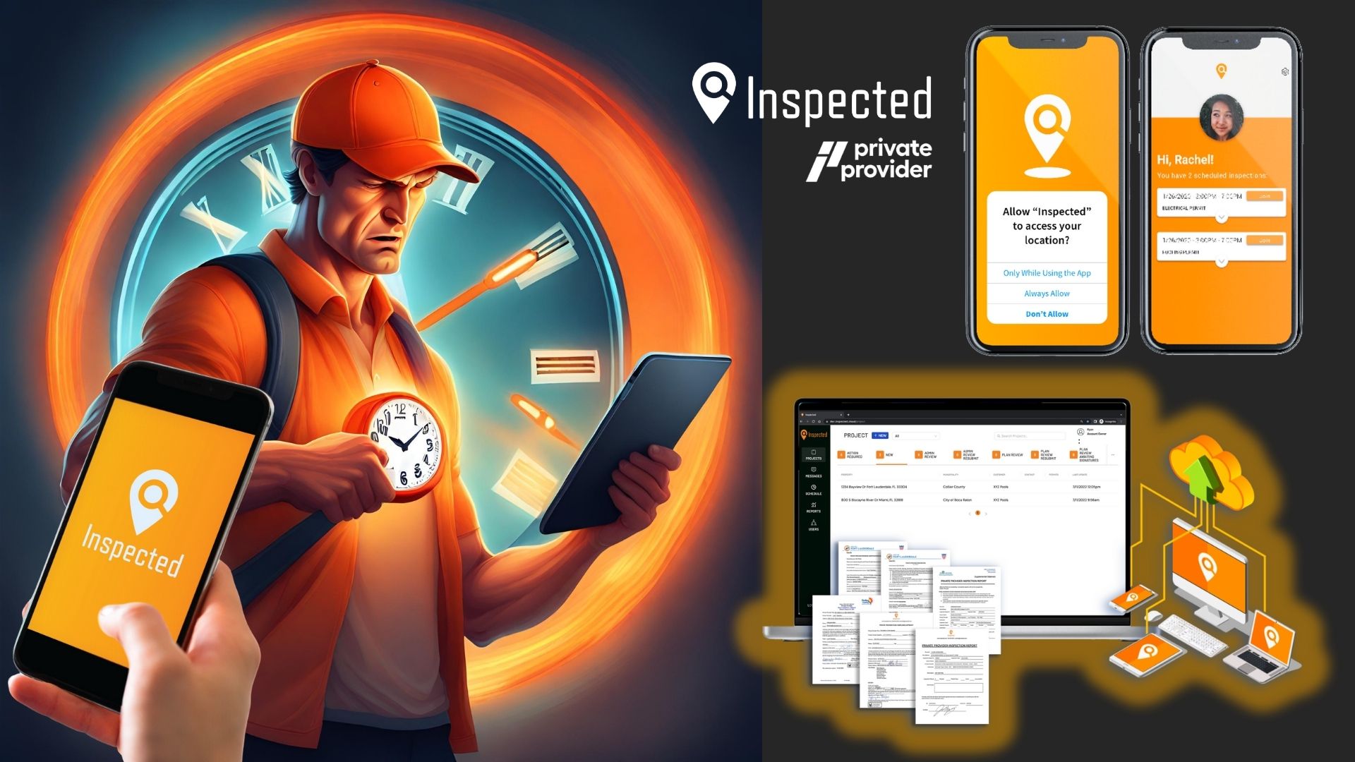 Inspected - Virtual Inspections: Addressing Key Industry Gaps with Metrics