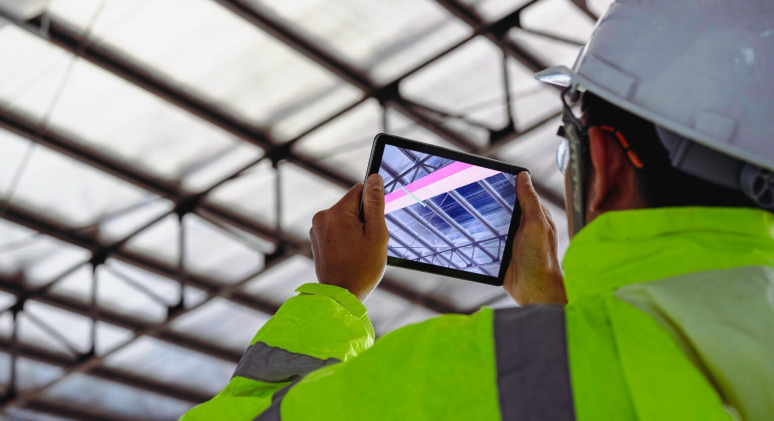 Virtual Solar Inspections Completed in Real-Time | Inspected
