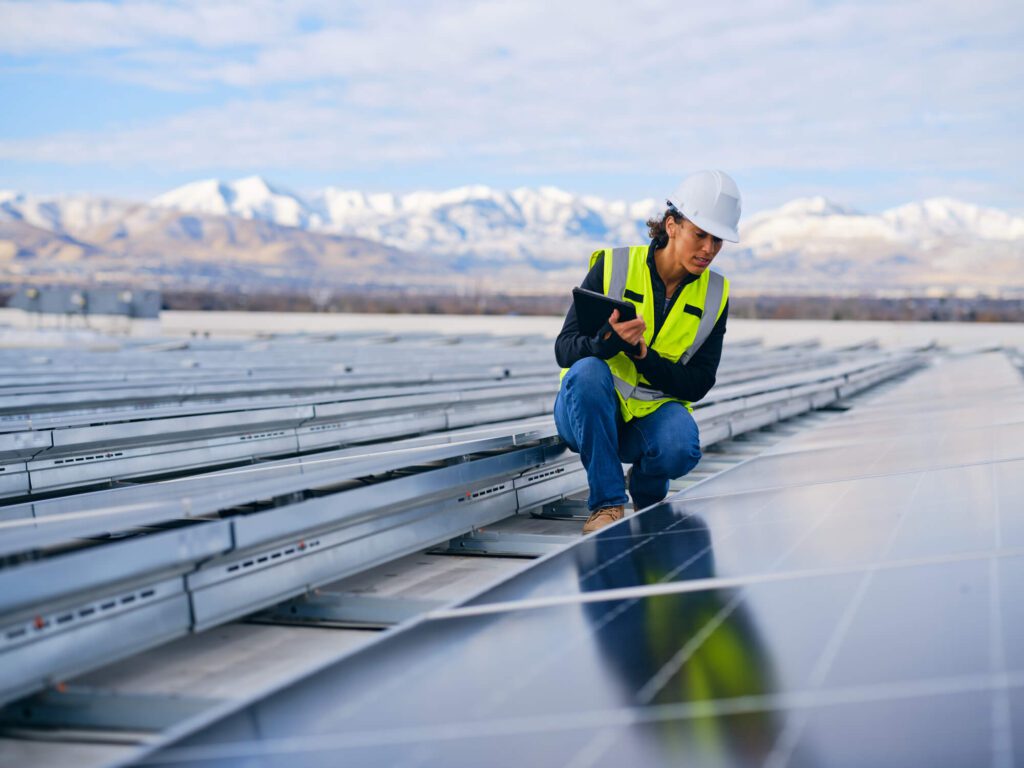 Solar Panel Inspection Checklist and Common Issues